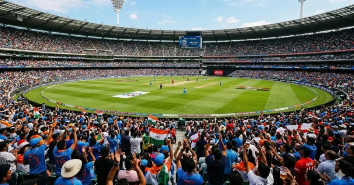 Live Cricket Match Today 2026 - Latest News & Matches Updates